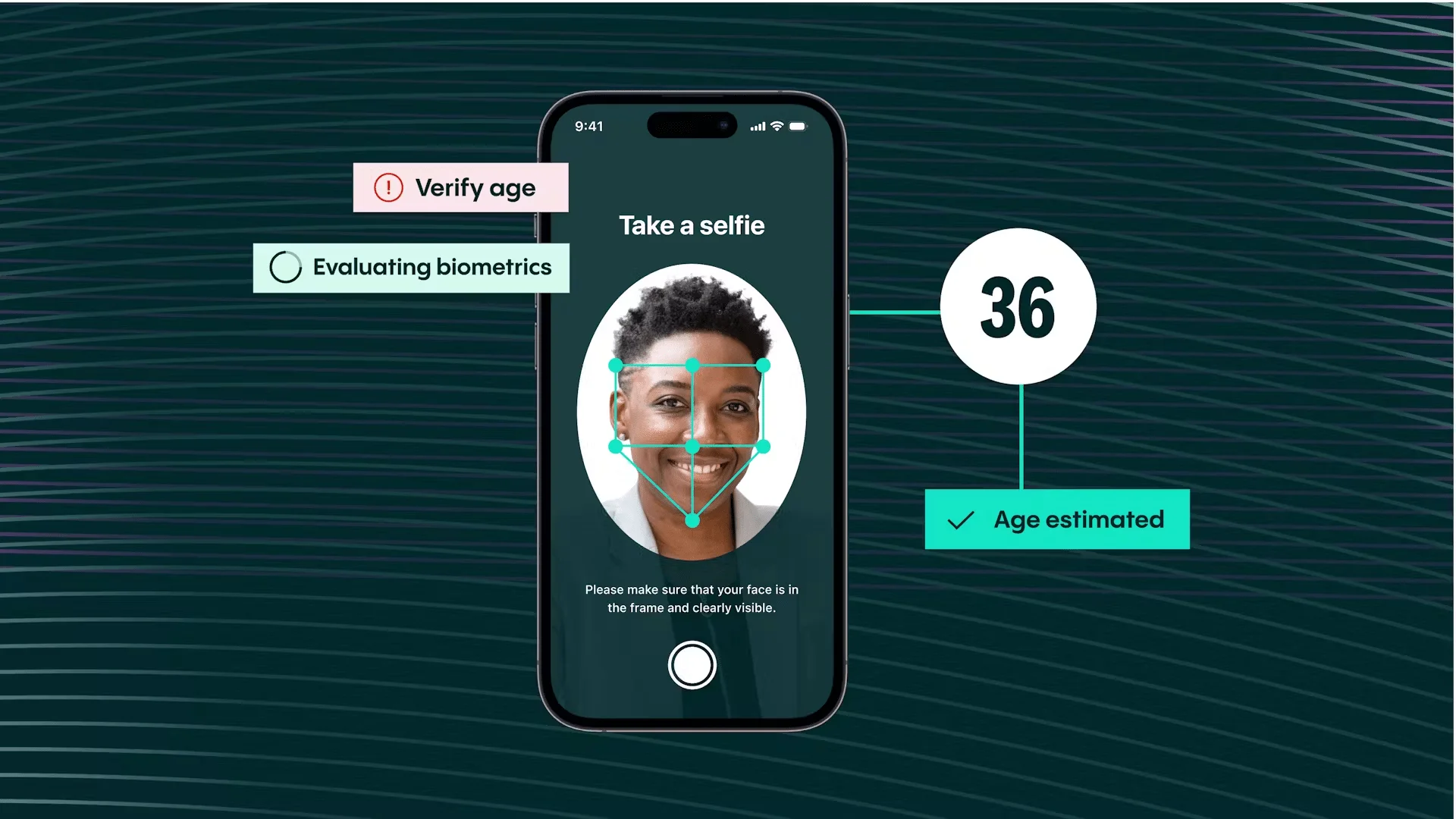 Cómo agregar verificación de edad en el sitio web — Claspo.io — Claspo.io